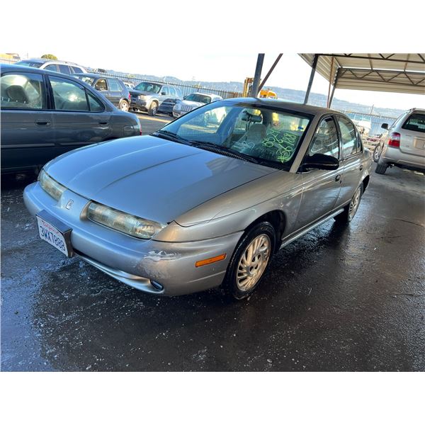 1997 Saturn S-Series SL1