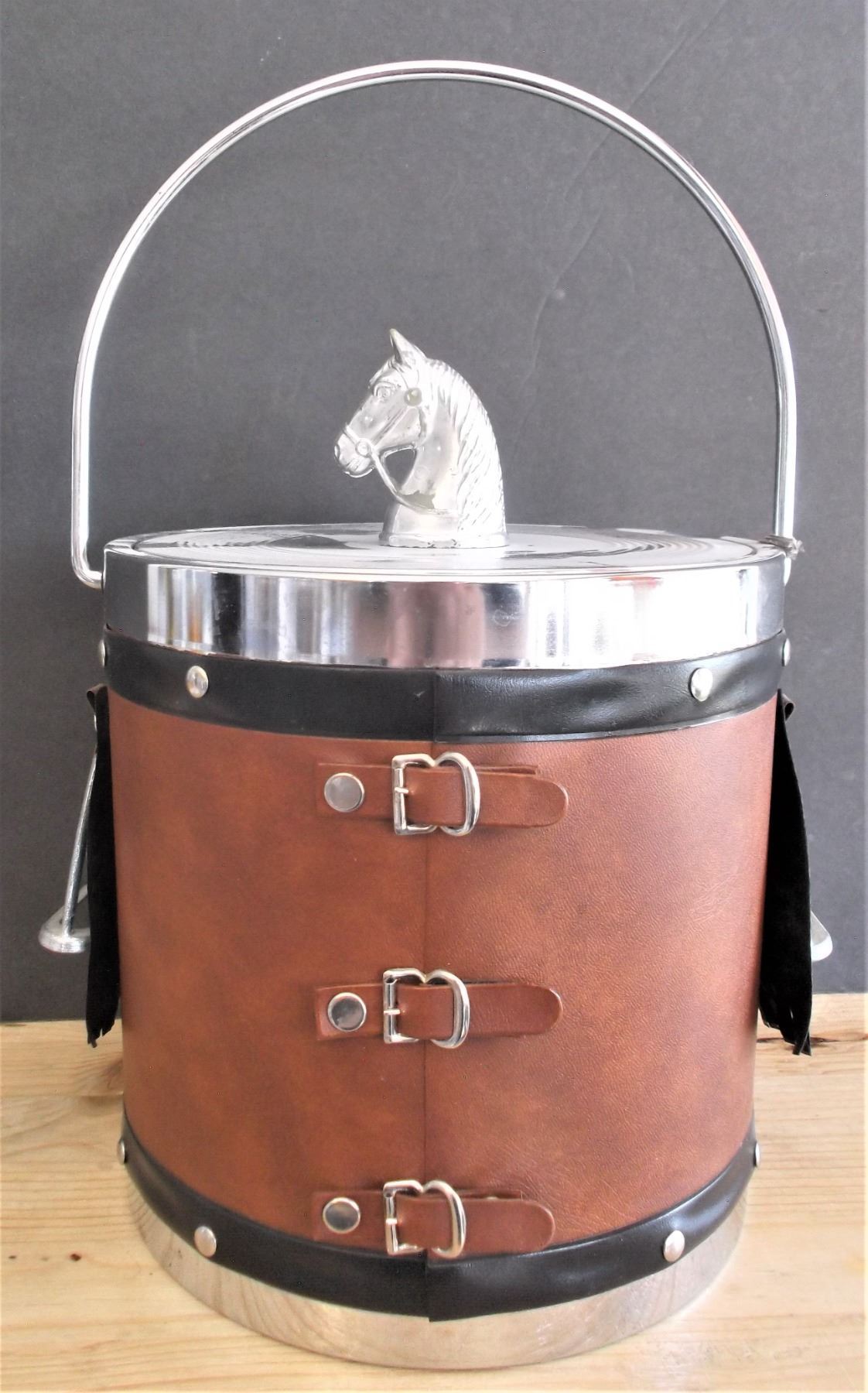 Western Themed Ice Bucket