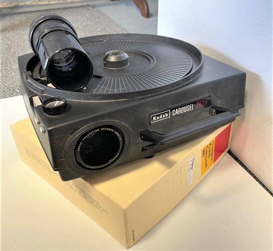 Kodak Slide Projector