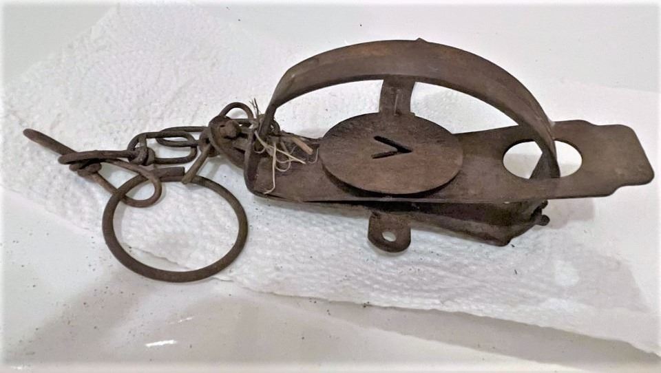 Oneida Jump Trap , Victor Small Animal Trap