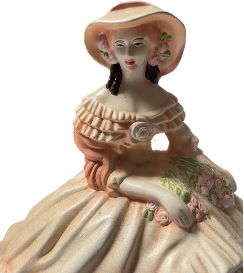 Ceramic Southern Bell