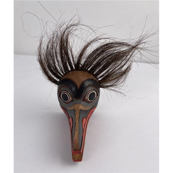 Raven and Sun Haida Northwest Coast Indian Mask