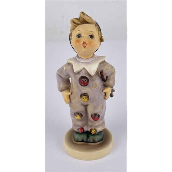 Hummel Goebel Clown Boy Figurine 328