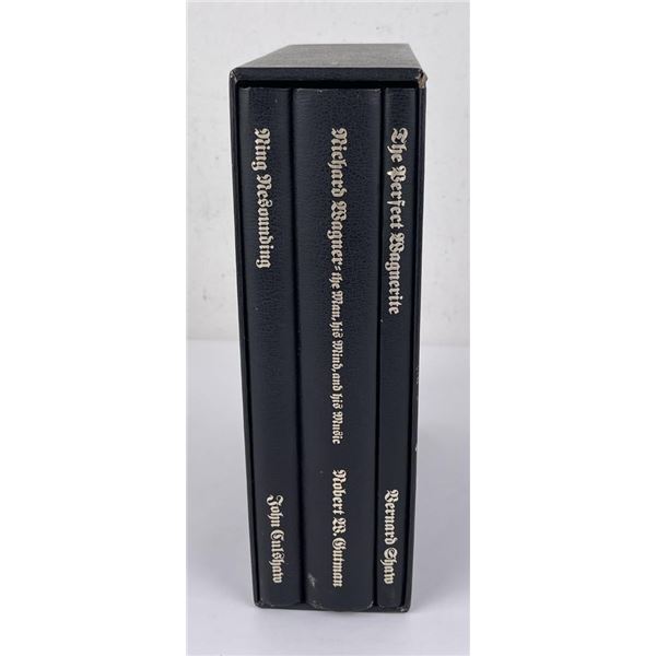 Time Life Box Set 1972 Composer Richard Wagner