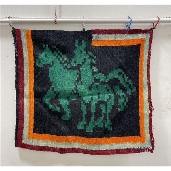 Navajo Native American Indian Blanket Rug