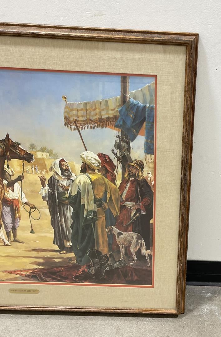 When Bargaining Gets Tight Print Andre Pater