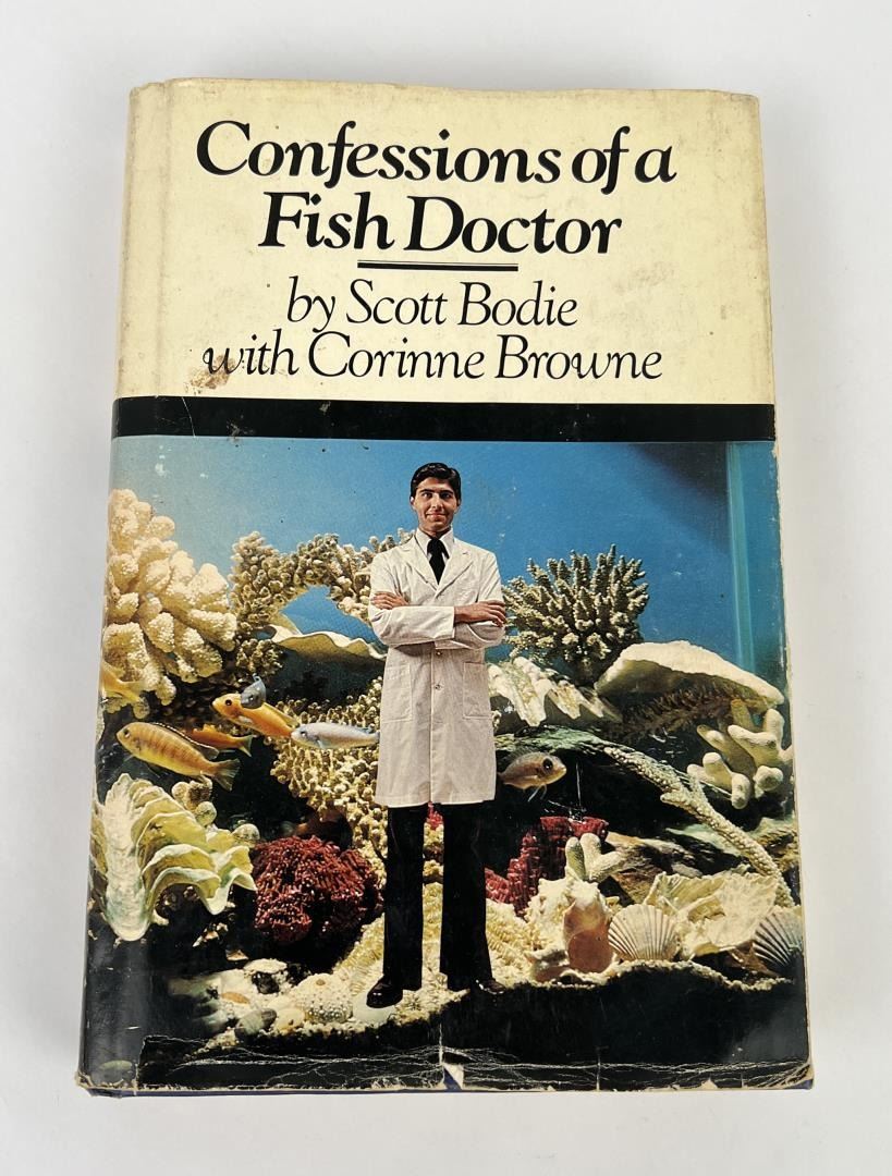 Confessions of a Fish Doctor