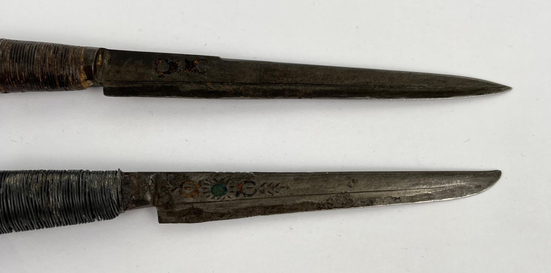 Antique Middle Eastern Knives