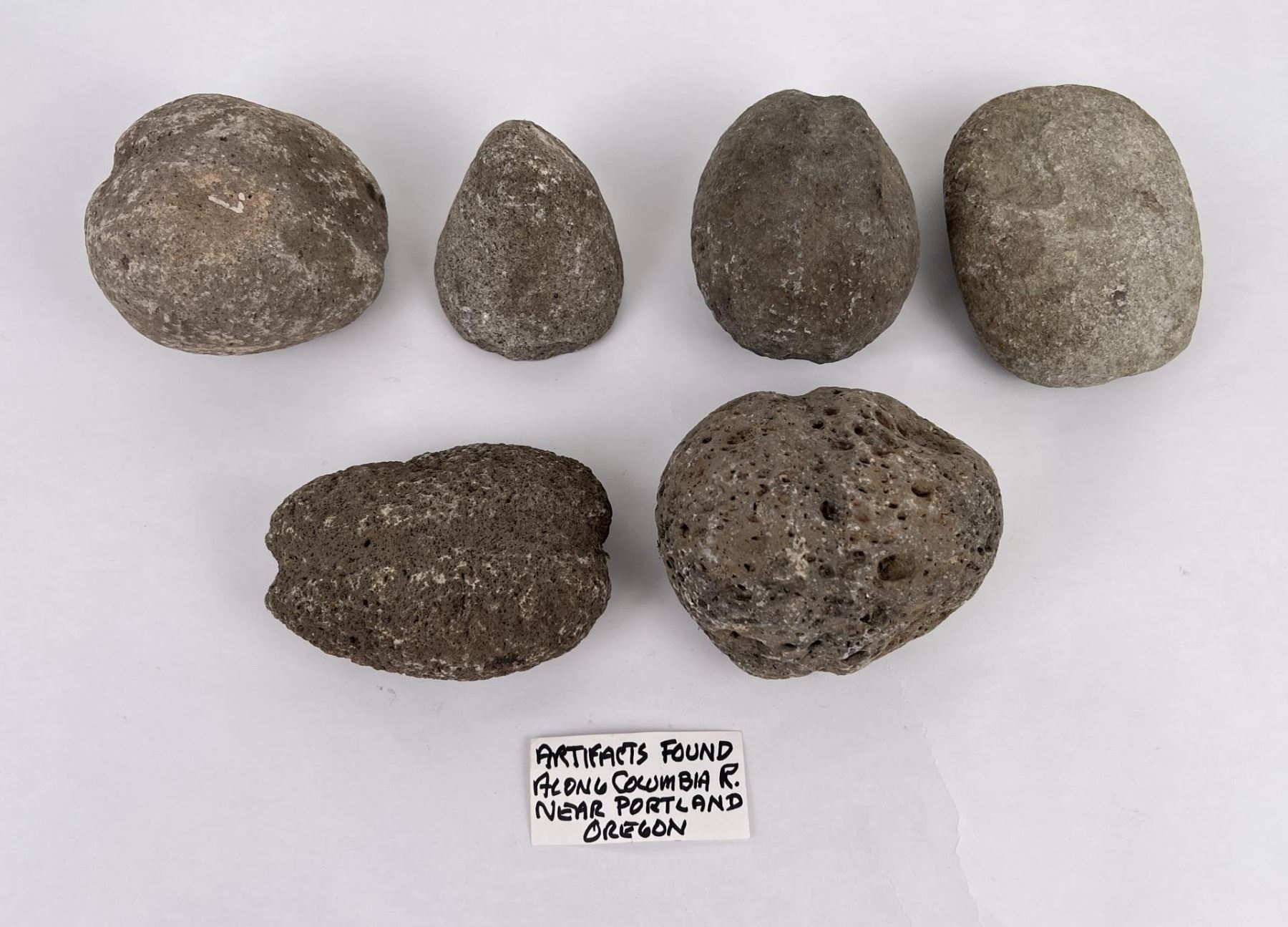 Columbia River Indian Artifacts