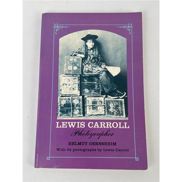 Lewis Carroll Photographer