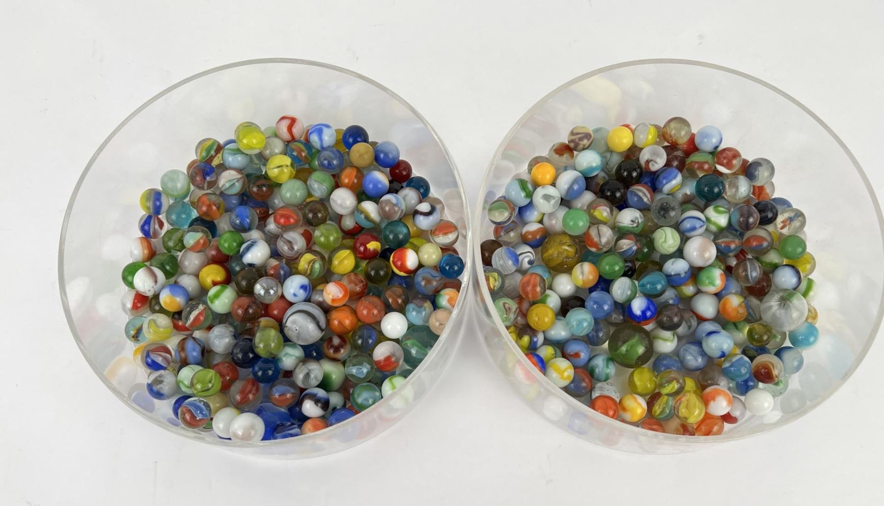 Large Group of Marbles