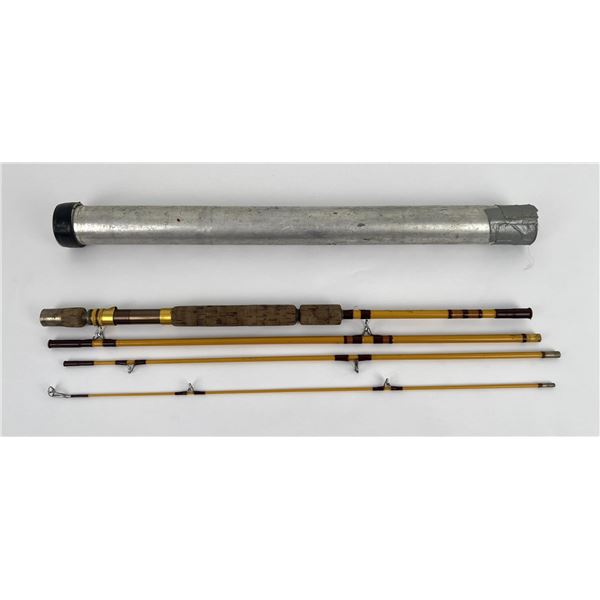 Dave Cook 100th Anniversary Fishing Rod