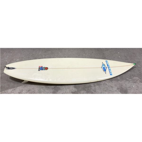 Vintage Rip Curl The Search Surfboard