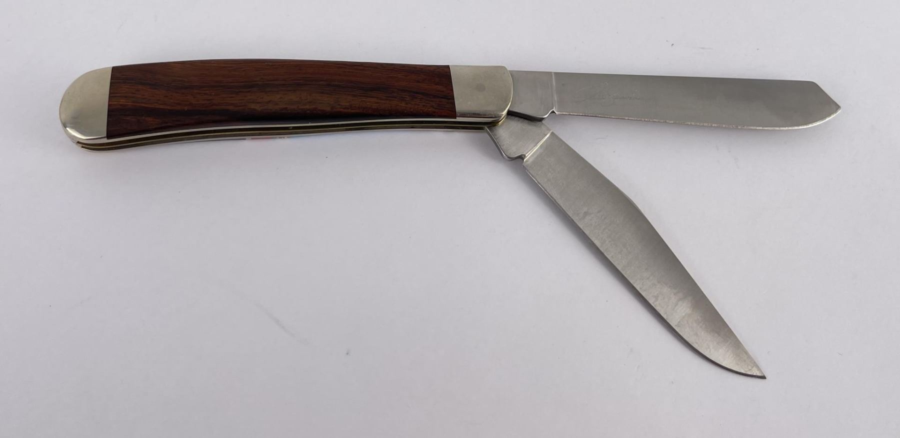 Buck 314 David Yellowhorse Pocket Knife