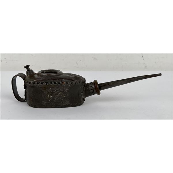 Kaye's Patent Oil Can