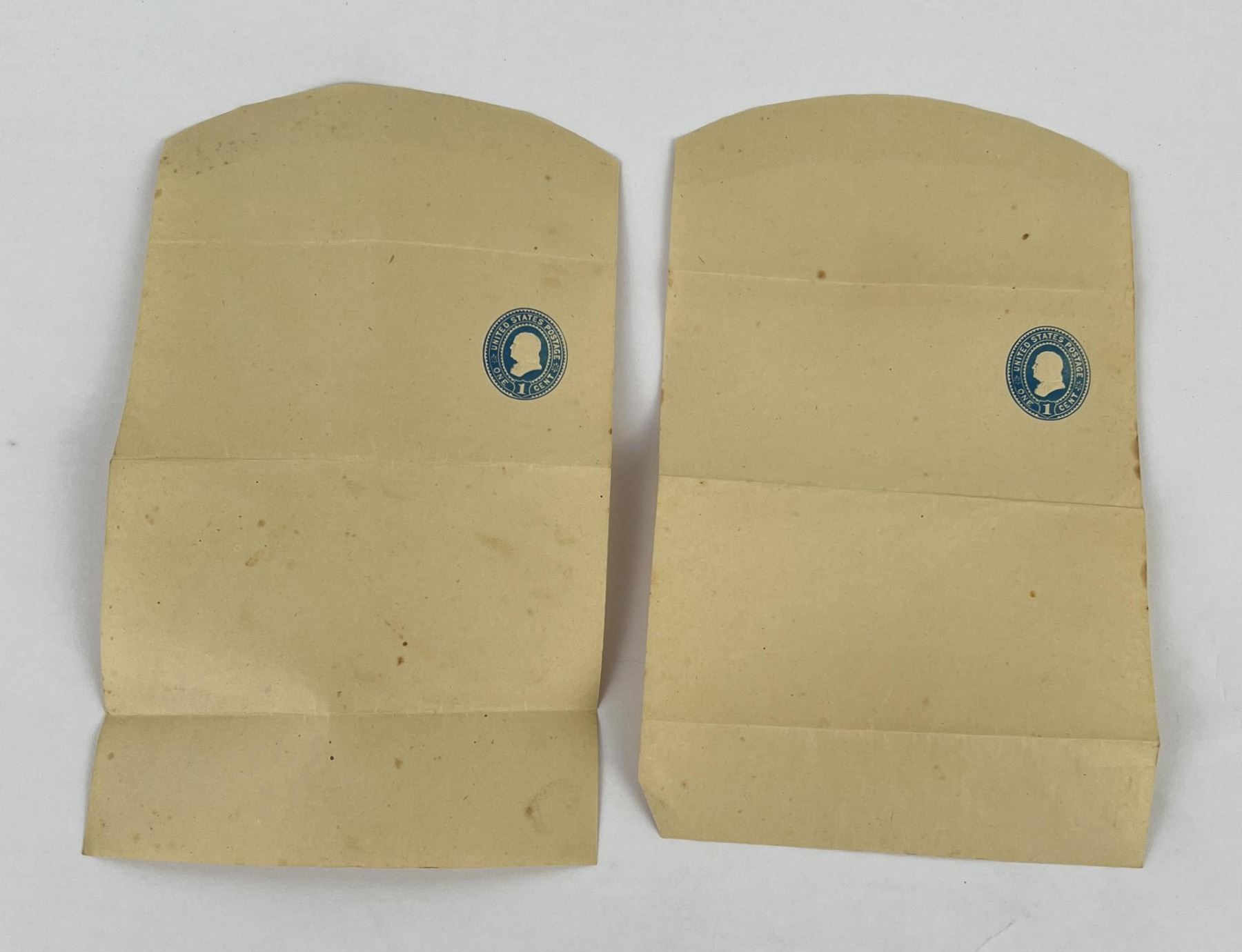 Unite States Postal Stationary Envelopes 1887-94