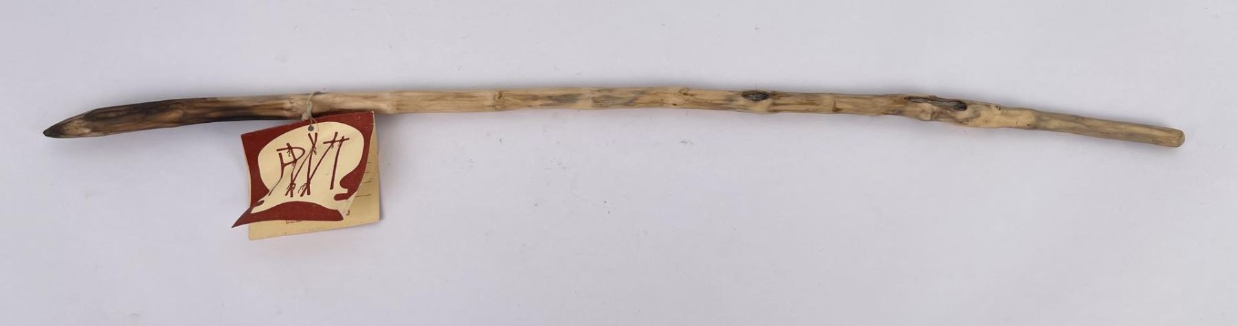 Miwok Native American Indian Digging Stick