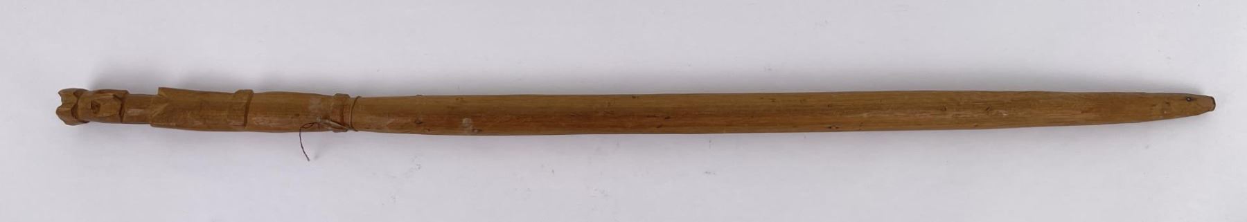 Native American Indian Talking Stick