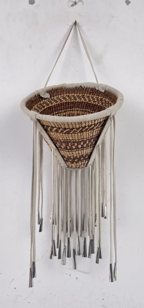 Apache Native American Indian Burden Basket
