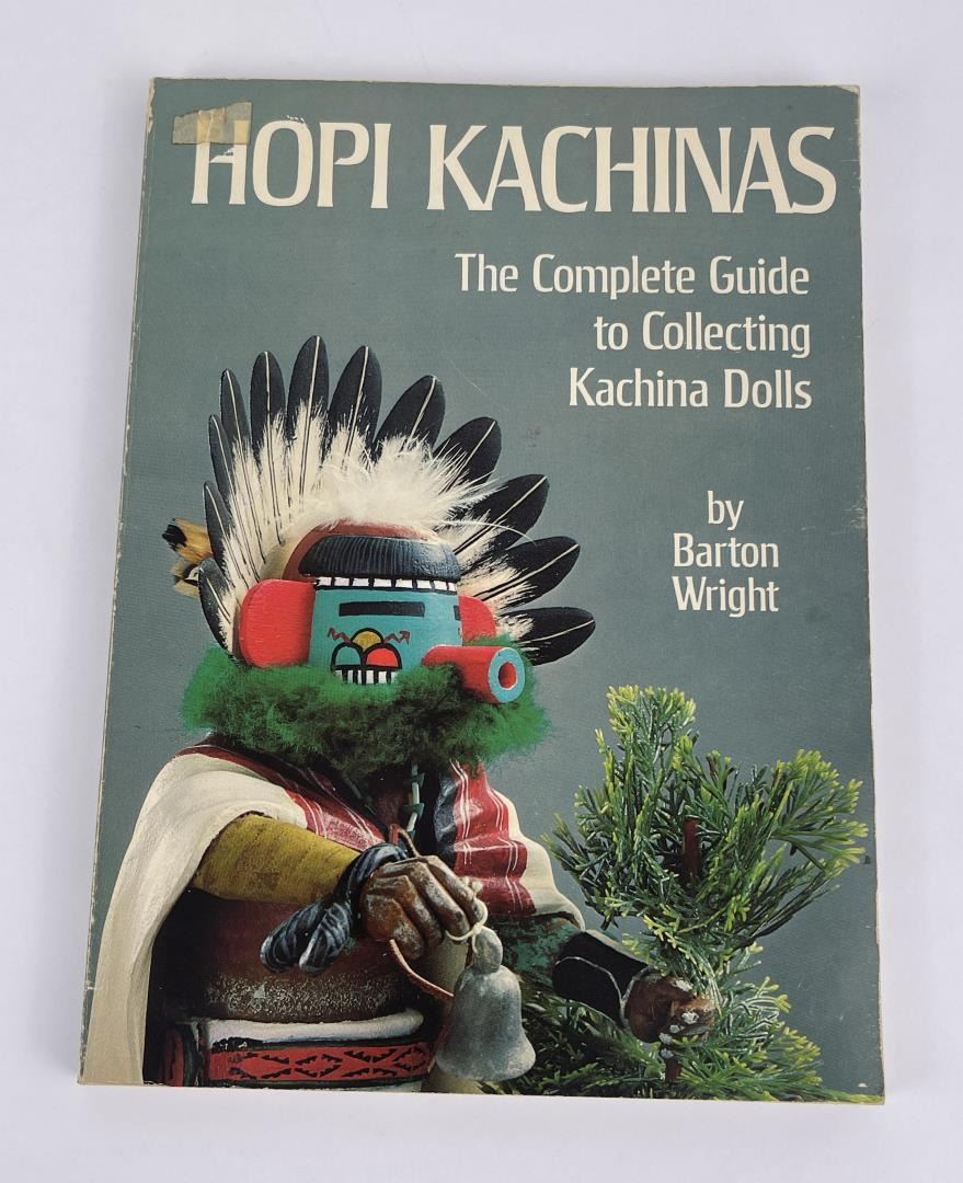 Hopi Kachinas The Complete Guide