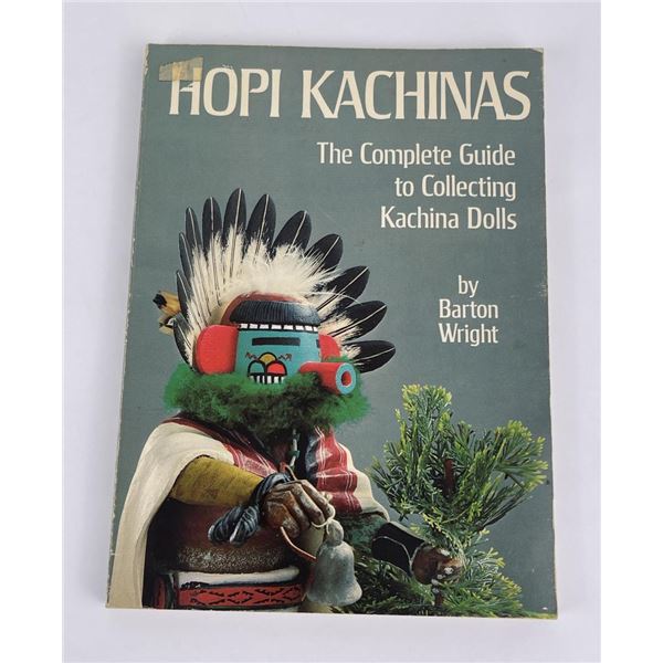 Hopi Kachinas The Complete Guide