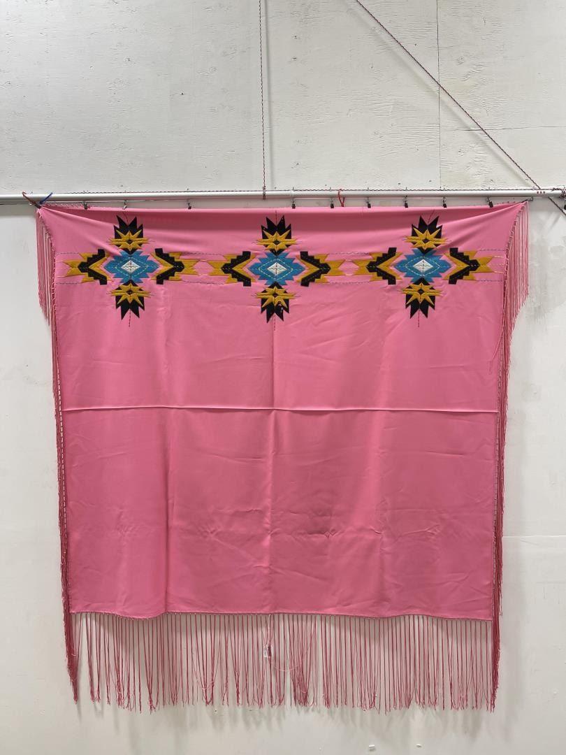 Native American Indian Dance Shawl