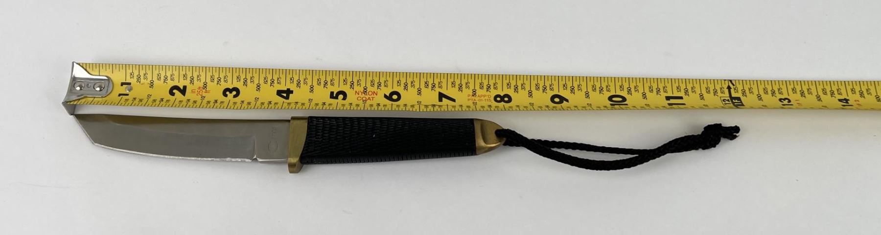 United Cutlery Black Dragon Mini Tanto Knife