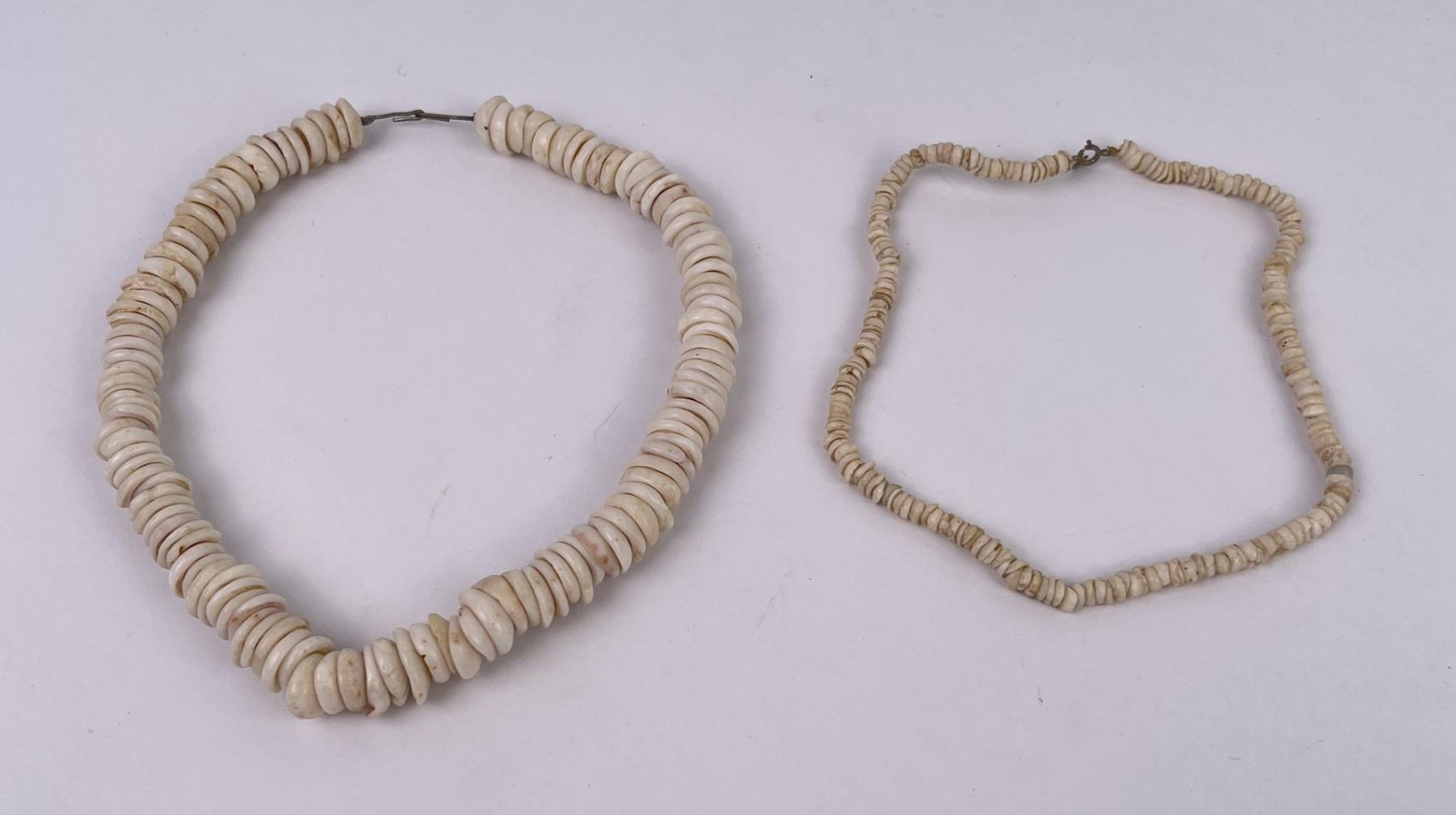 Antique Native American Indian Shell Trade Beads