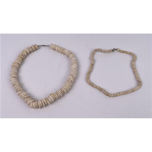 Antique Native American Indian Shell Trade Beads