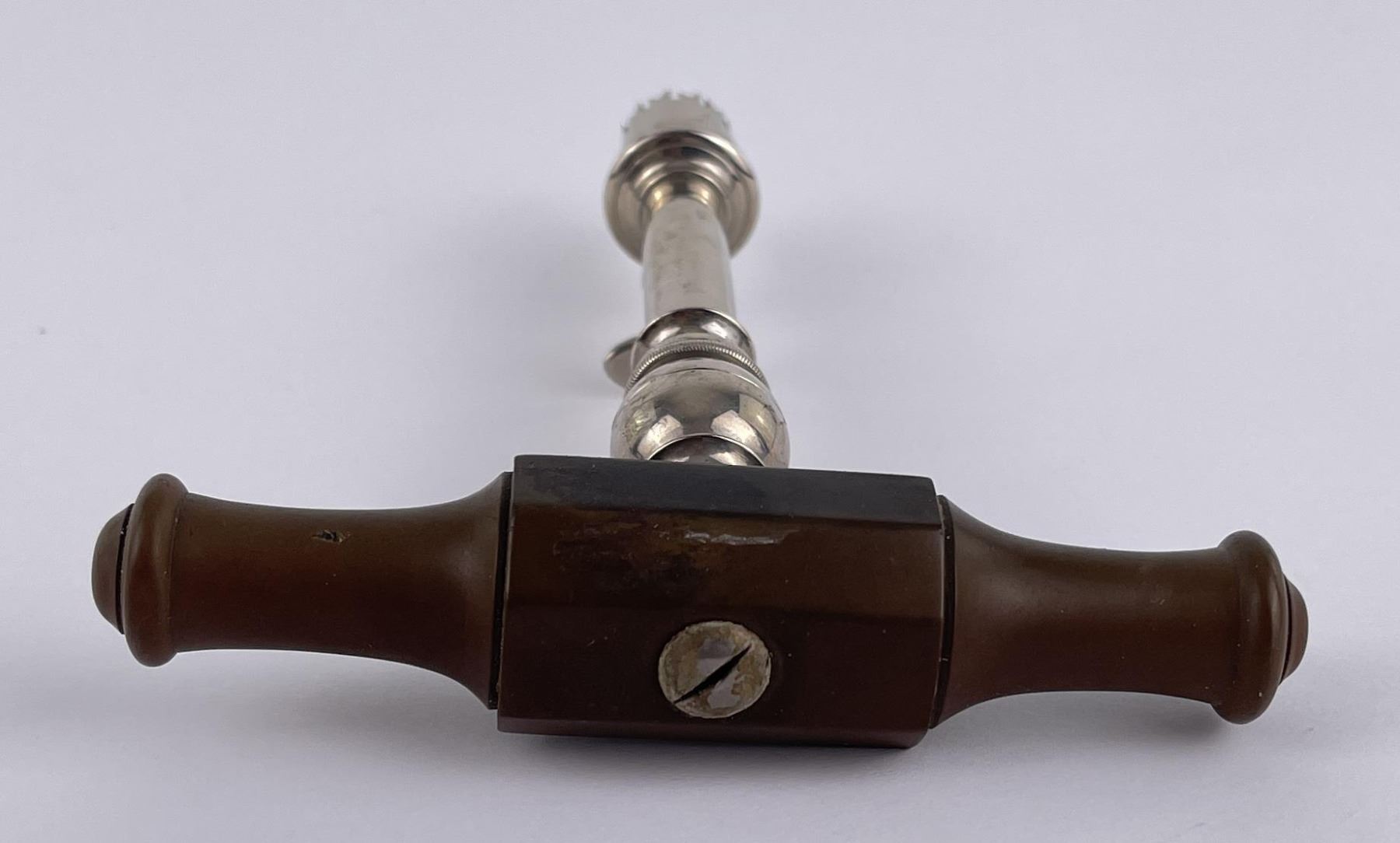 Antique German Brain Surgery Trepanning Tool