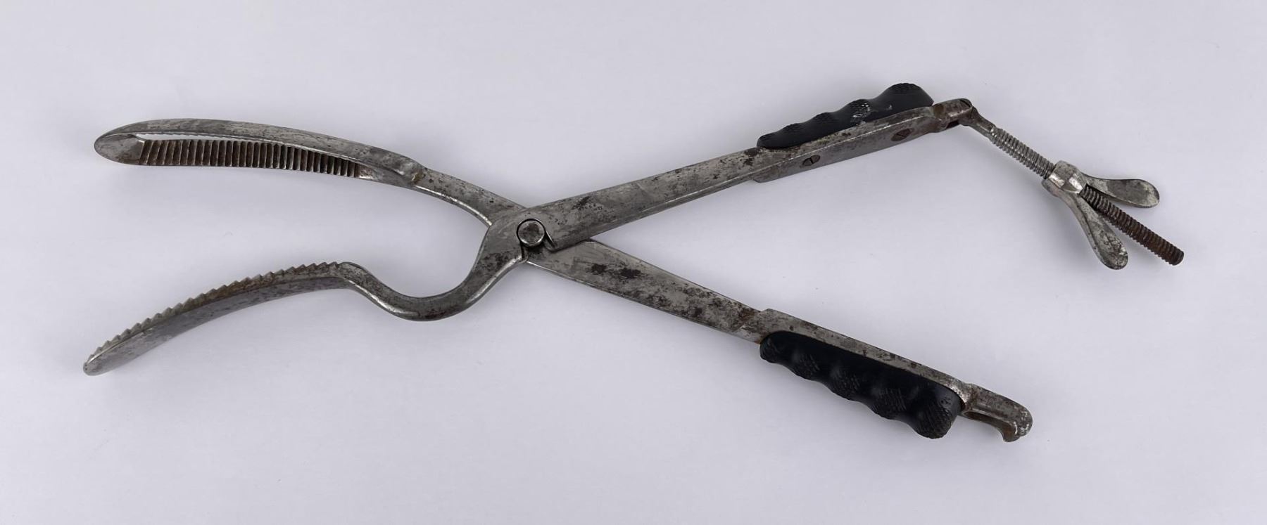 Antique Hills Cranioclast Medical Birthing Tool