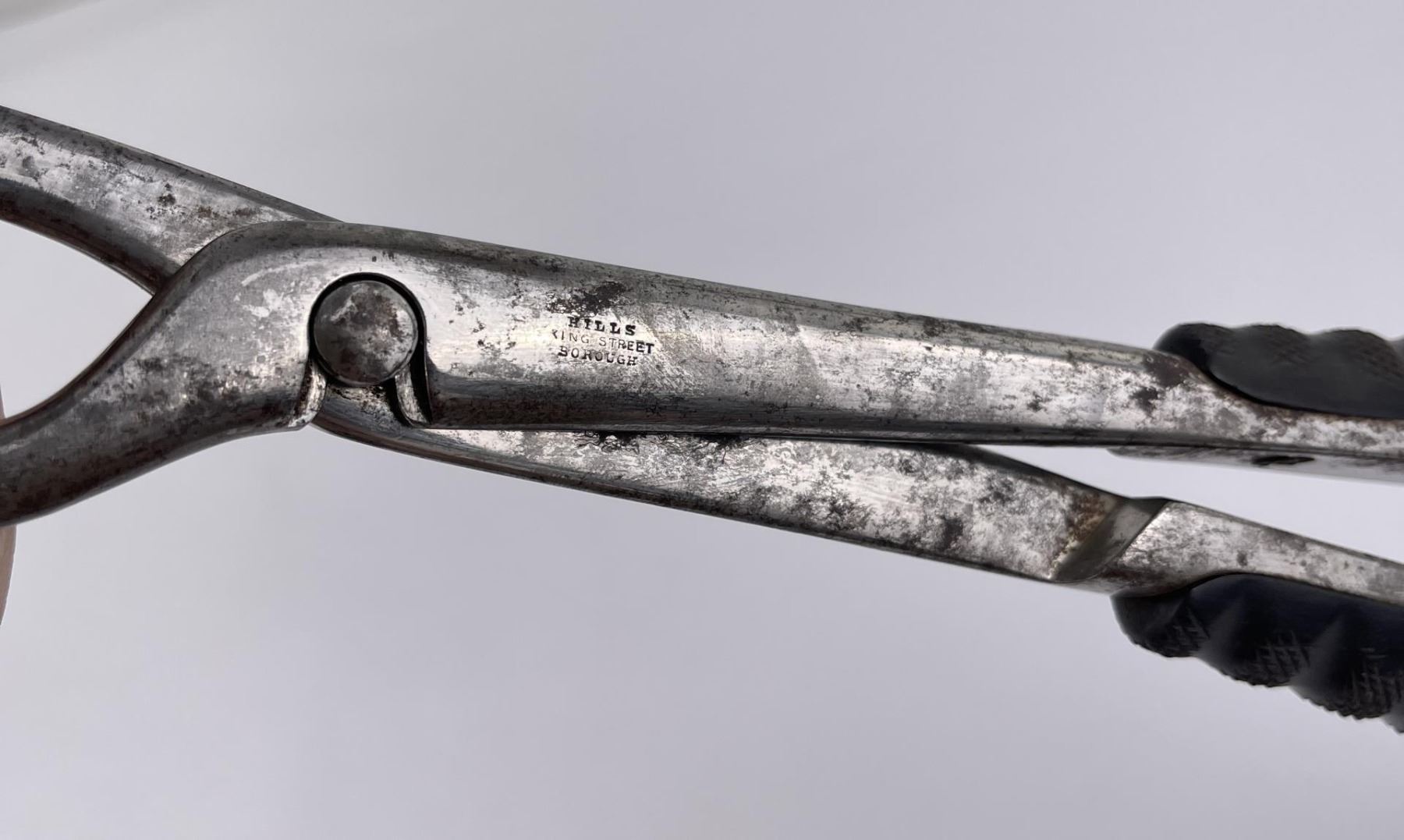 Antique Hills Cranioclast Medical Birthing Tool