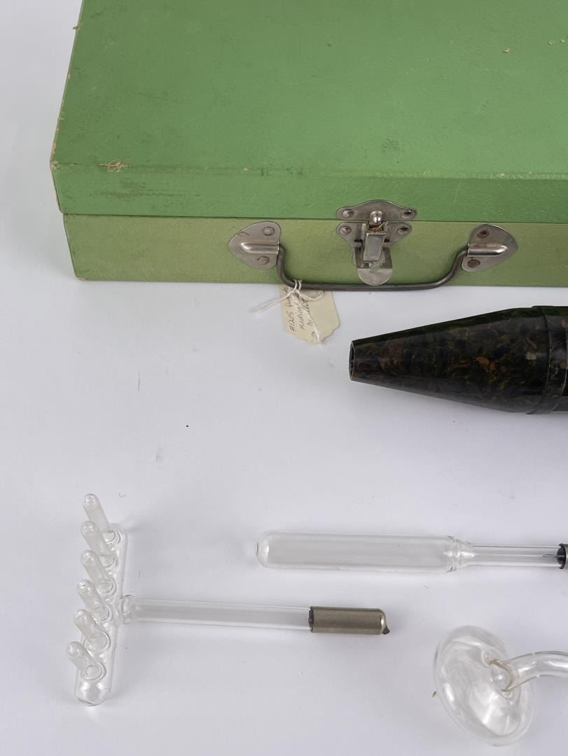 Antique Master Violet Ray Medical Quack Light