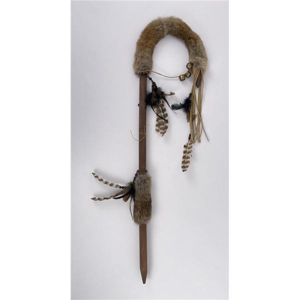 Plains Native American Indian Coup Stick