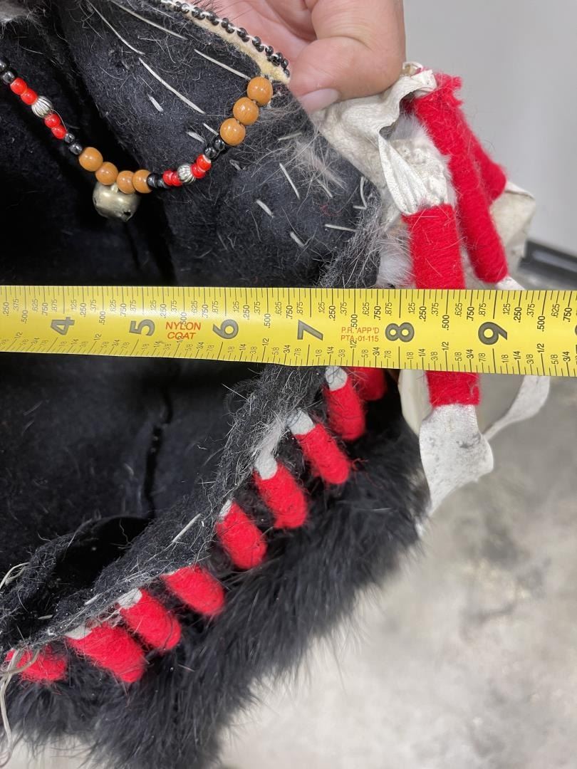 Apache Native American Indian War Bonnet