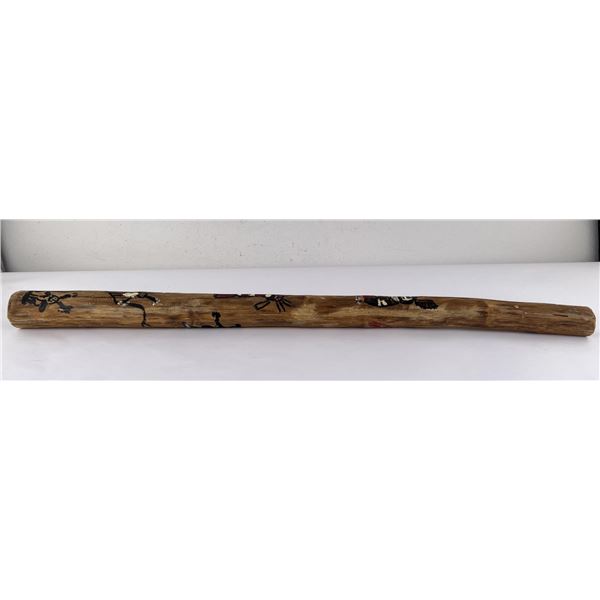 Mesquite Native American Indian Rain Stick