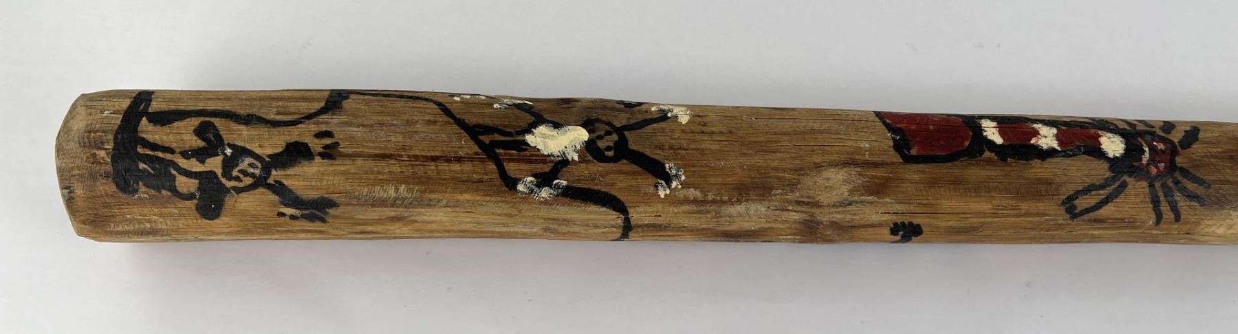 Mesquite Native American Indian Rain Stick