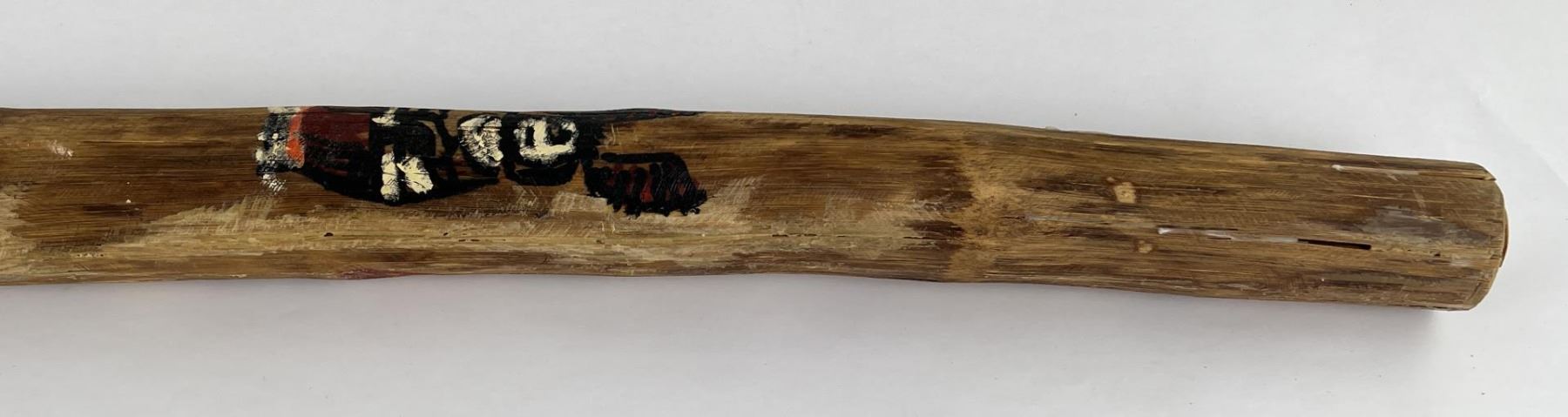 Mesquite Native American Indian Rain Stick