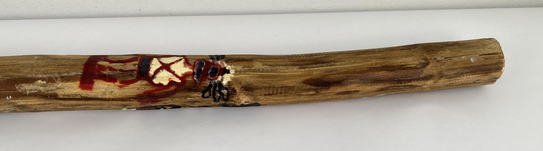 Mesquite Native American Indian Rain Stick