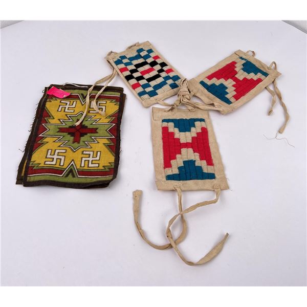 Native American Indian Wool Armbands