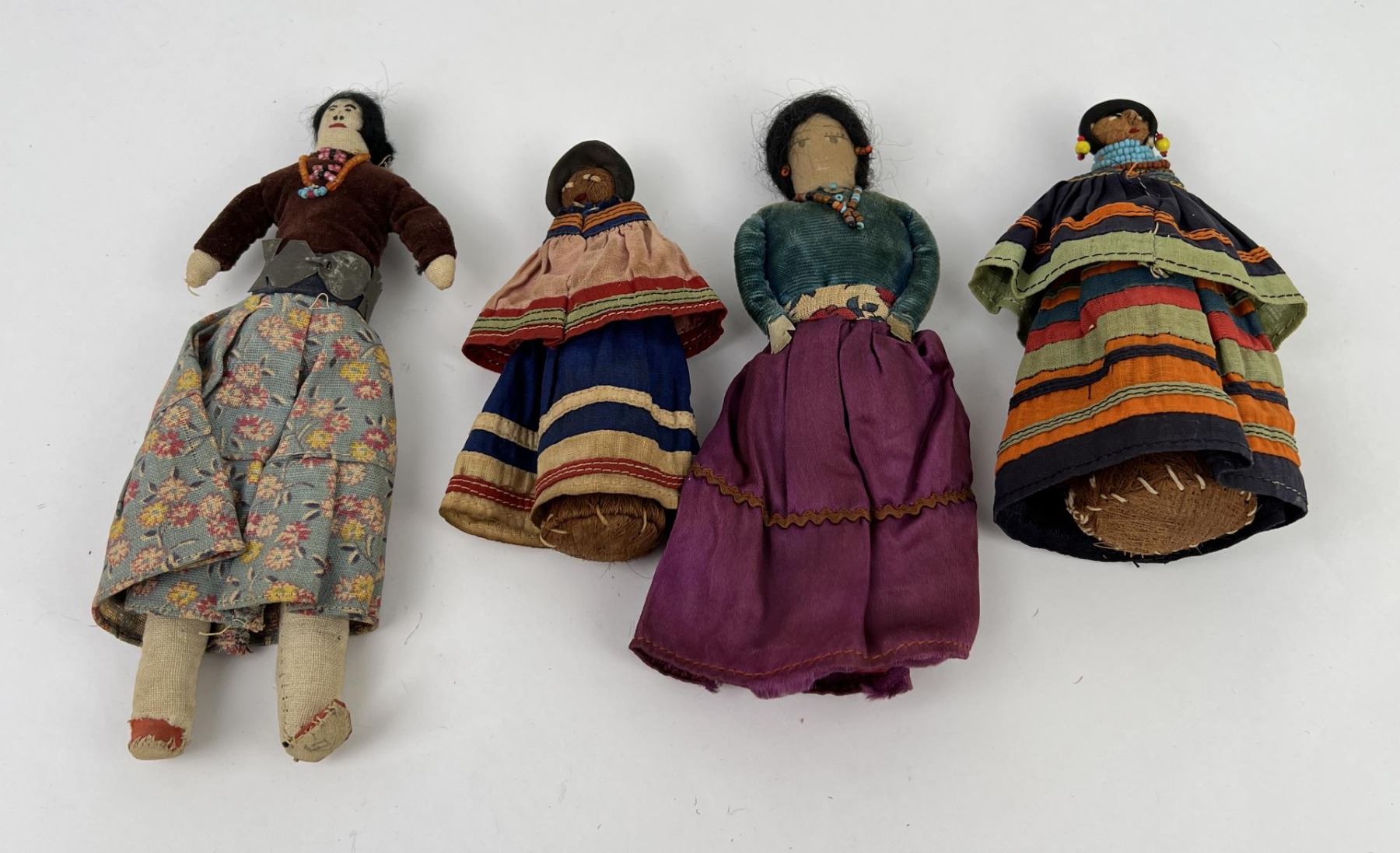 Native American Indian Dolls