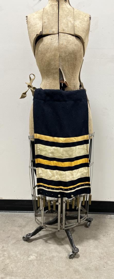 Plains Native American Indian Loin Cloth