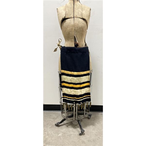 Plains Native American Indian Loin Cloth