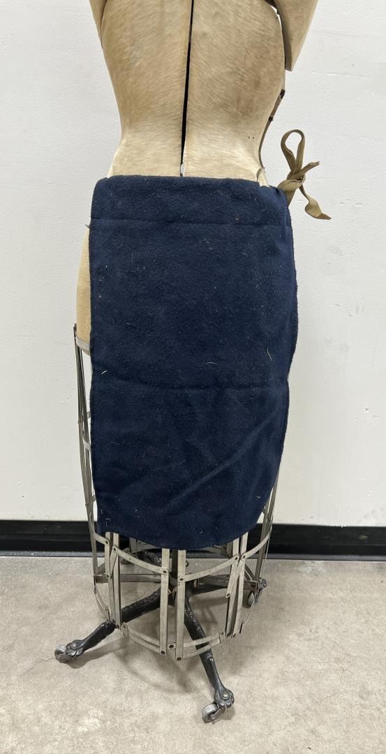 Plains Native American Indian Loin Cloth