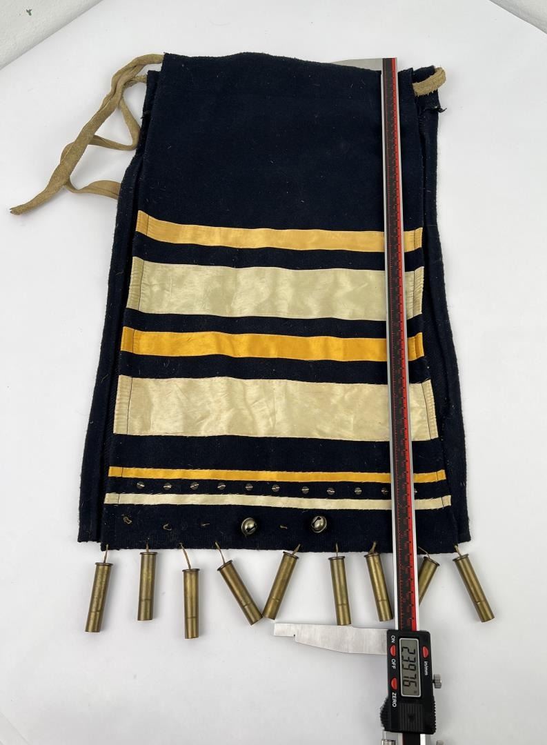 Plains Native American Indian Loin Cloth