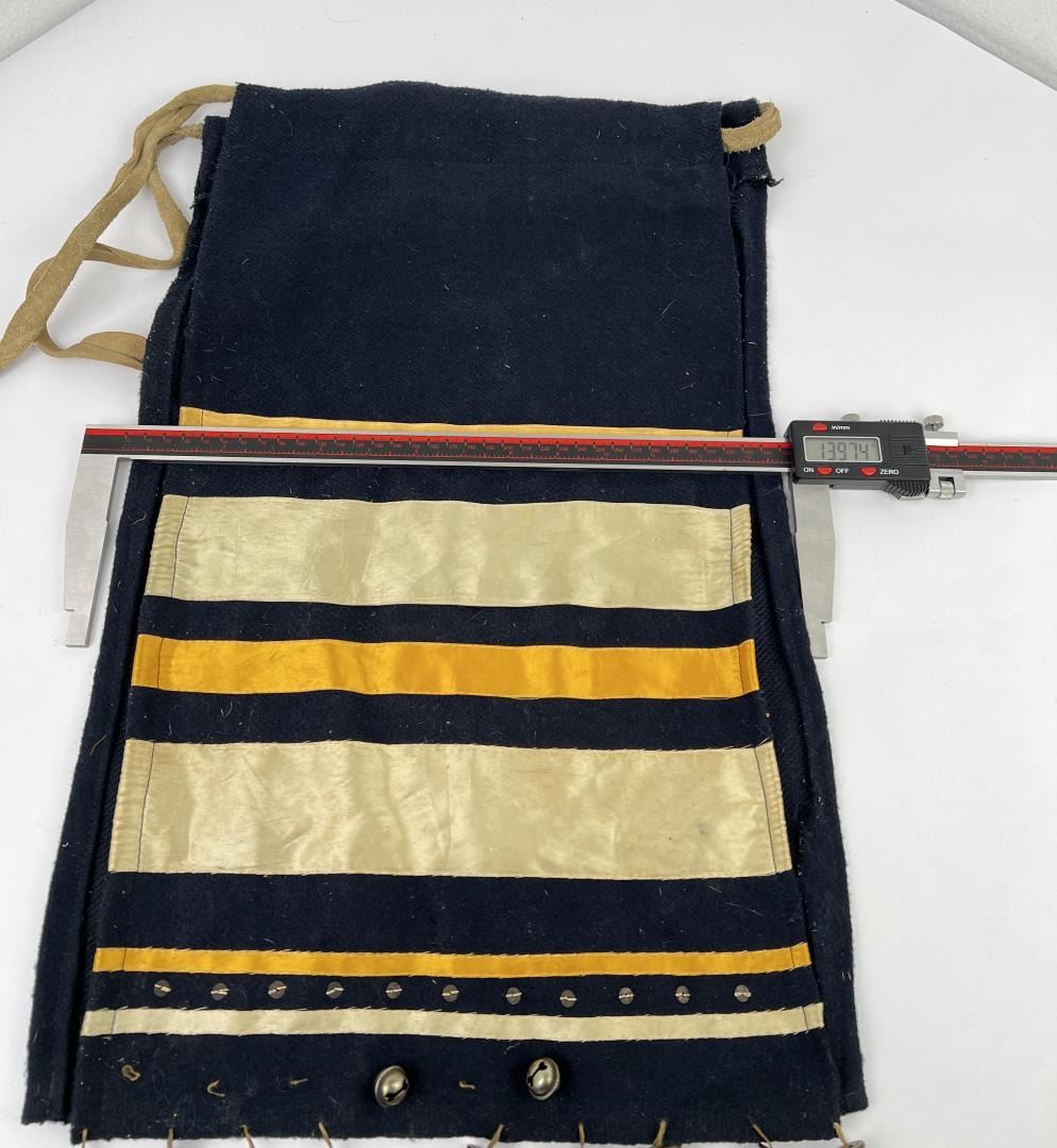 Plains Native American Indian Loin Cloth