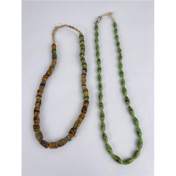 Native American Indian Trade Beads