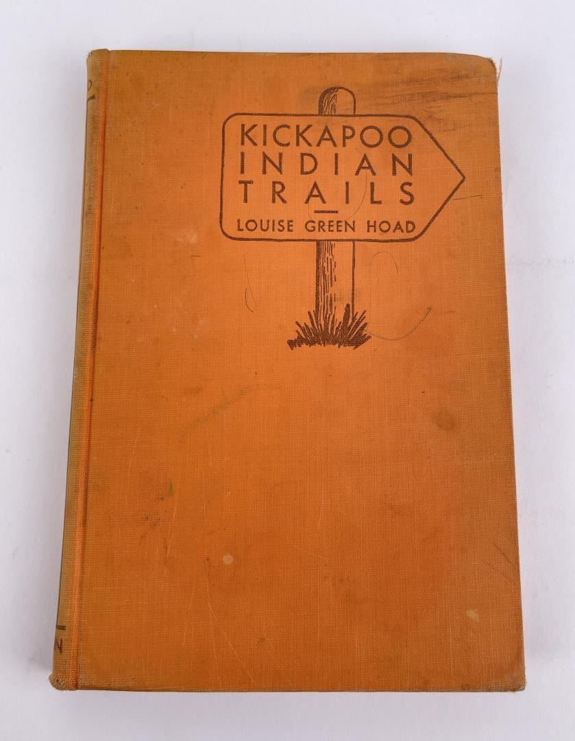 Kickapoo Indian Trails