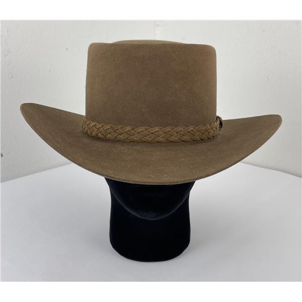 Vintage Stetson Revenger Montana Cowboy Hat