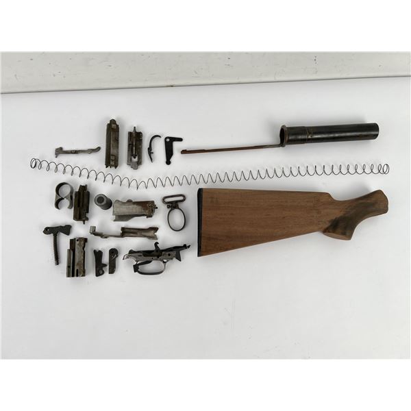 Winchester Model 12 Shotgun Parts